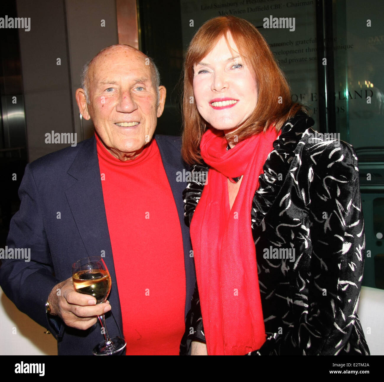 Motor Sport magazine 2013 Hall of Fame held at The Royal Opera House ...