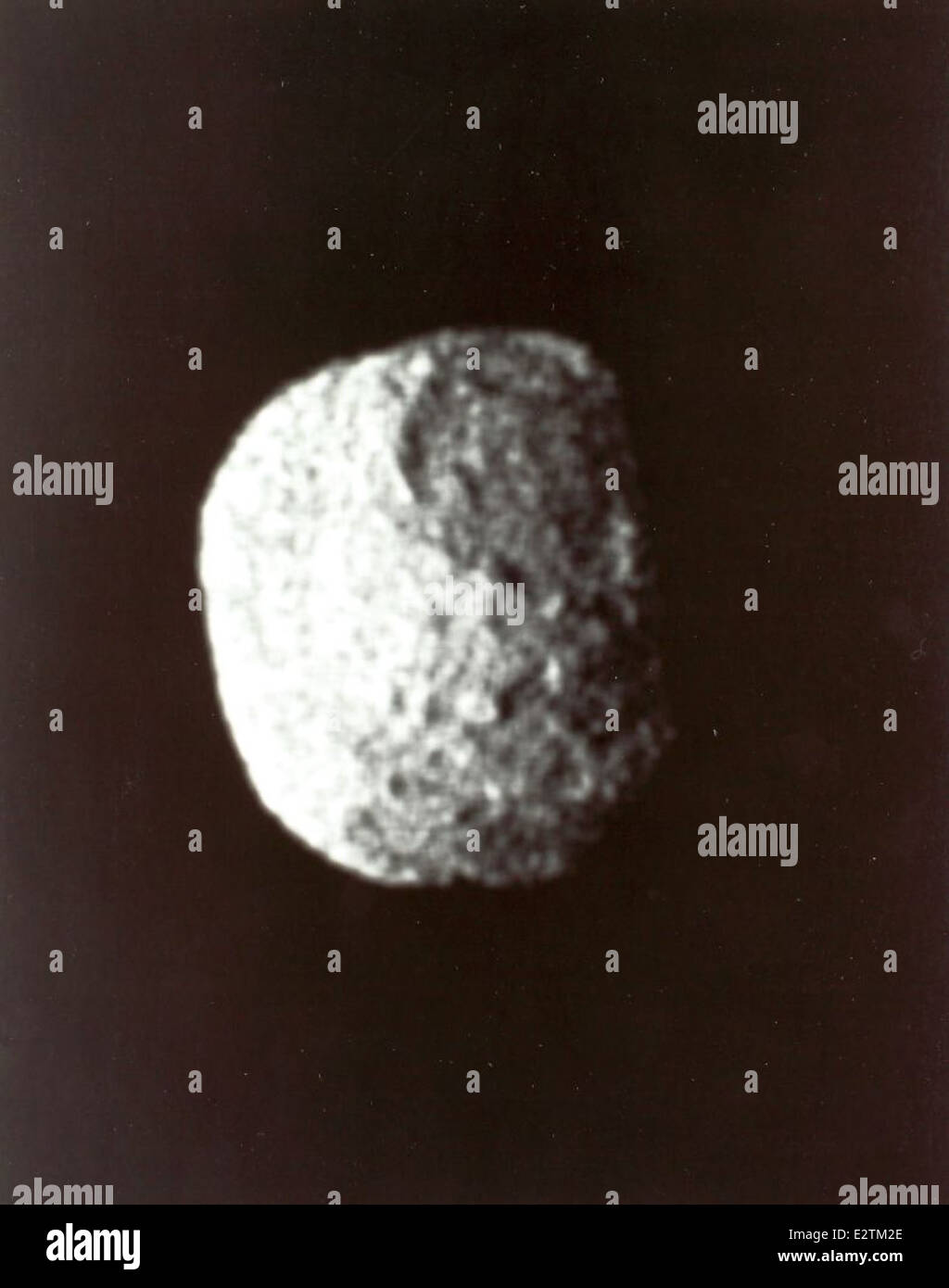 Image of Voyager 2 spacecraft, a NASA probe launched to study the outer ...