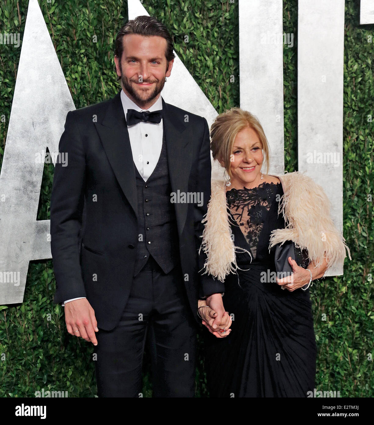 2013 Vanity Fair Oscar Party at Sunset Tower - Arrivals Featuring ...