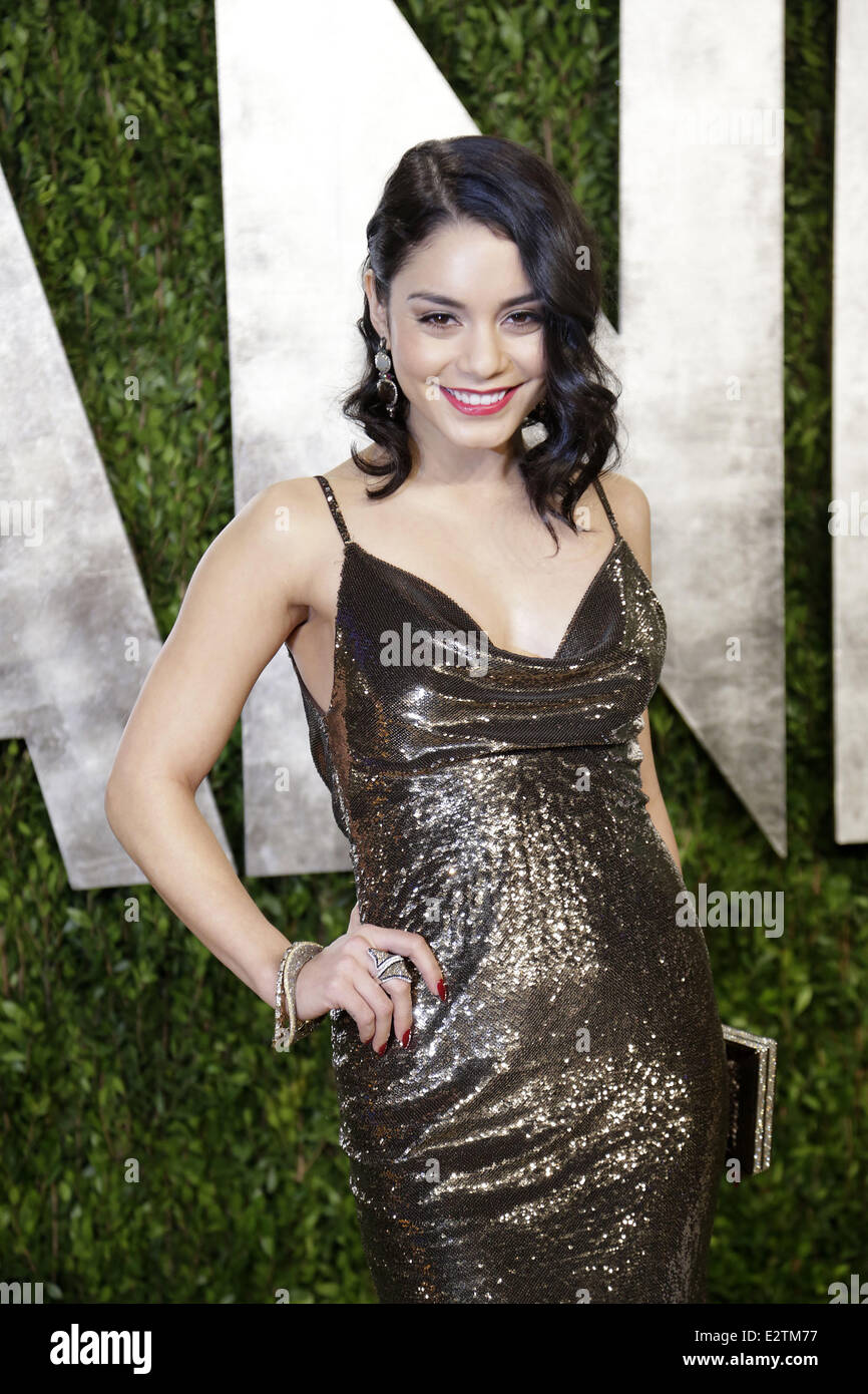 2013 Vanity Fair Oscar Party at Sunset Tower - Arrivals Featuring ...