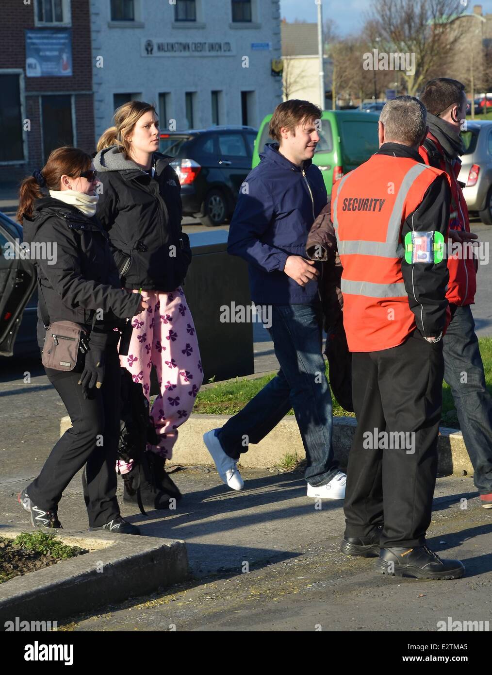 RTE drama Love/Hate season 4 filming scenes in Walkinstown Featuring ...