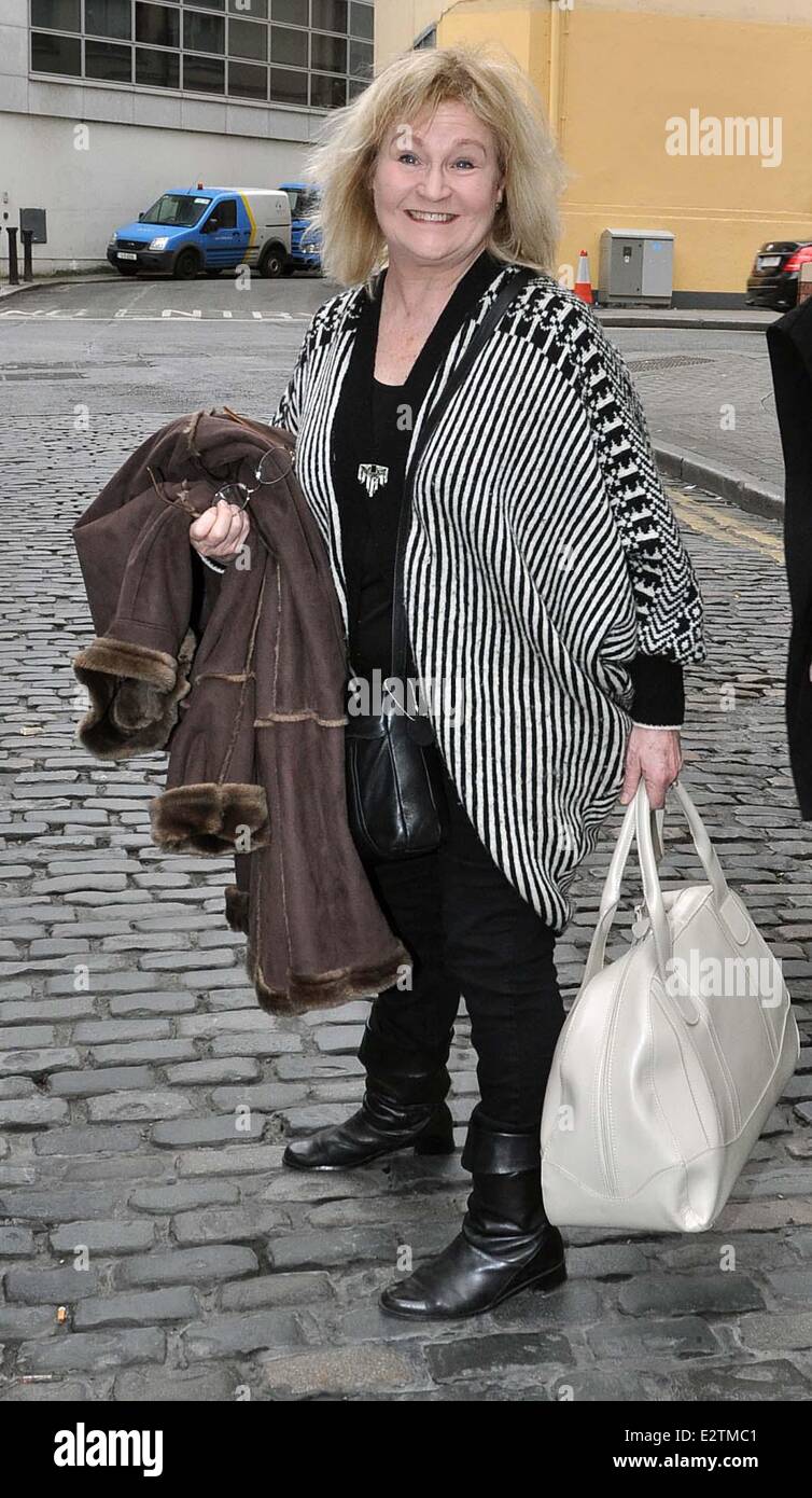 Michele Dotrice who was fondly known to many as Betty in "Some Mothers ...