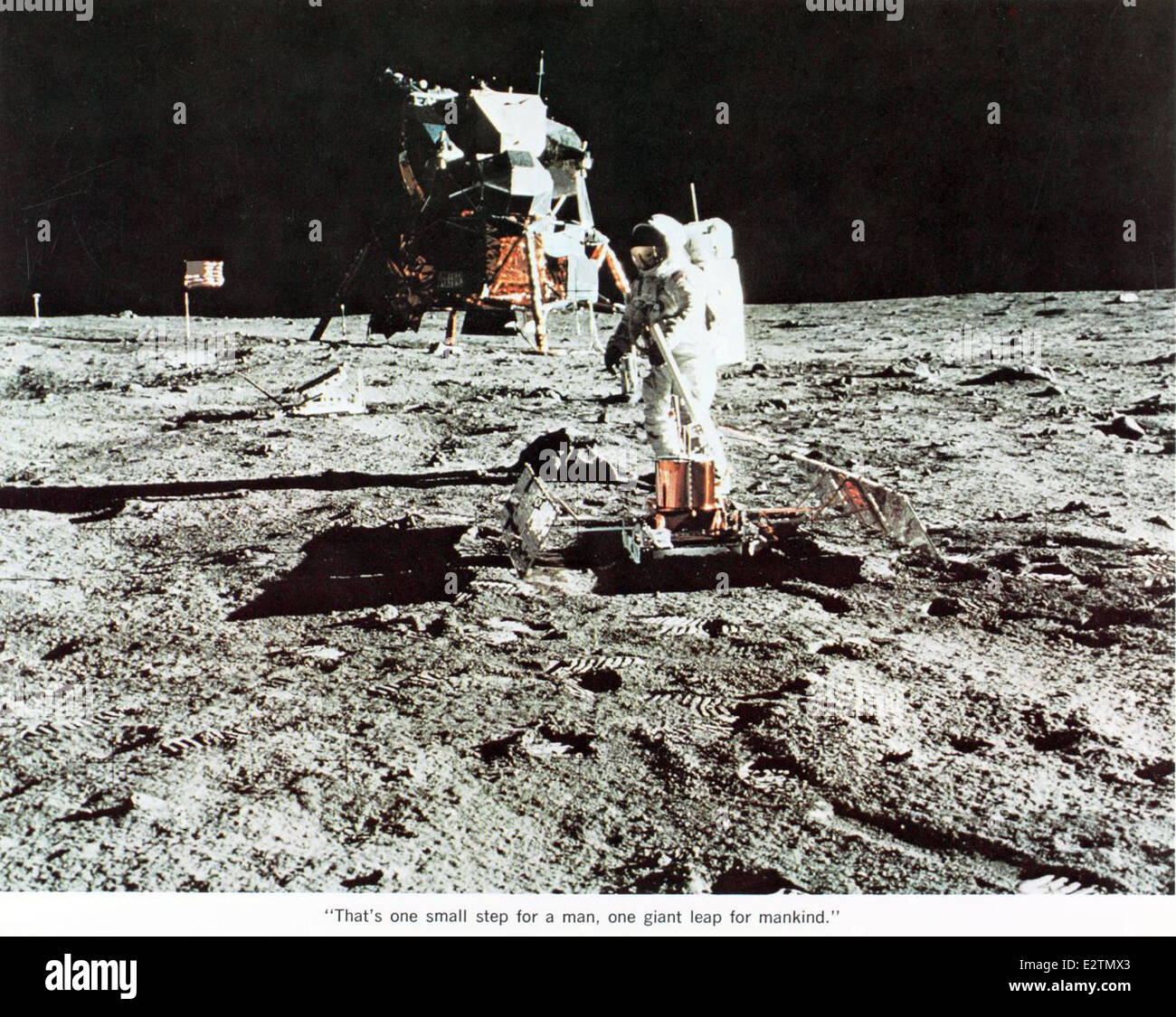 The Apollo astronauts were part of NASA's landmark space program ...