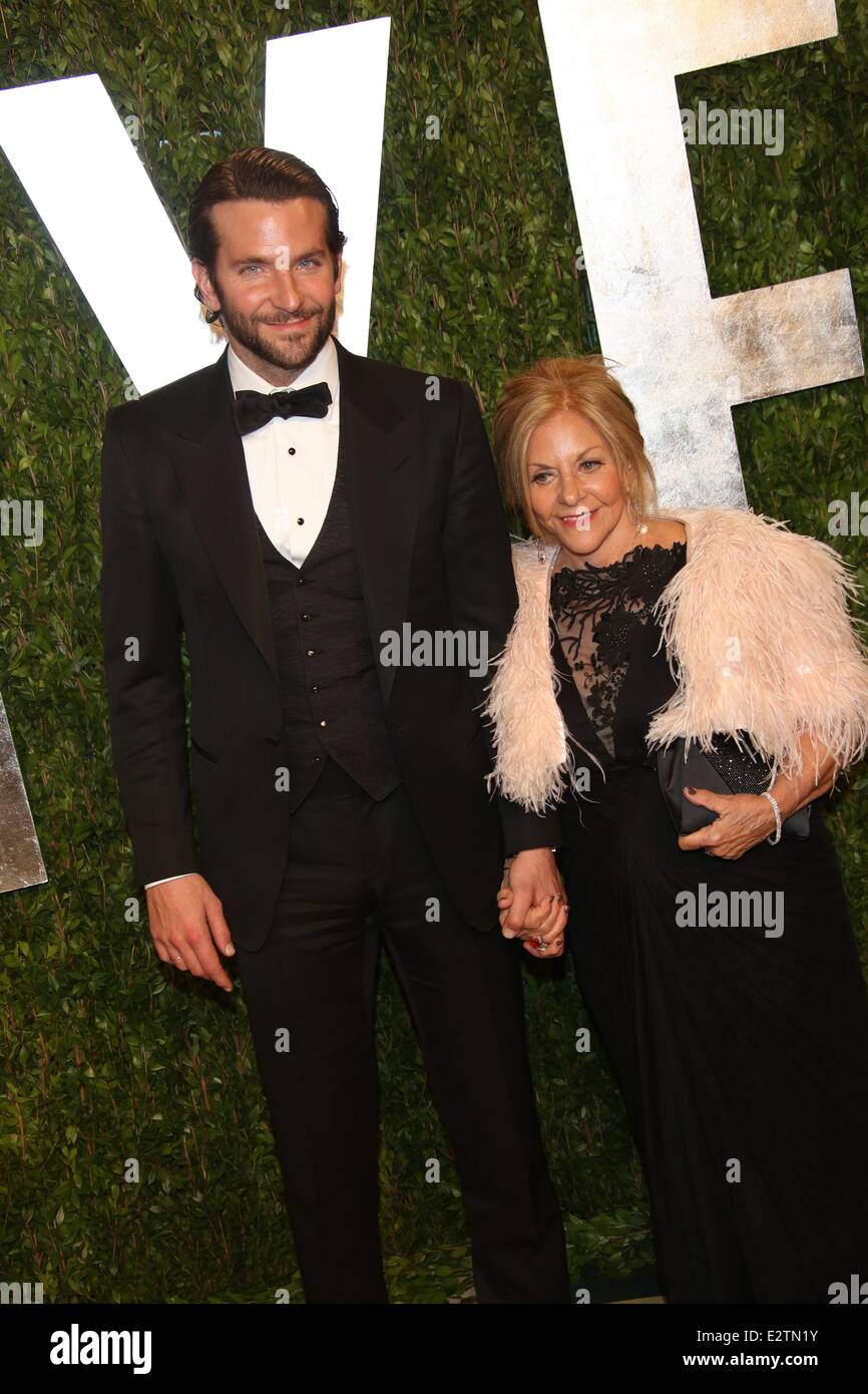 2013 Vanity Fair Oscar Party at Sunset Tower - Arrivals Featuring ...