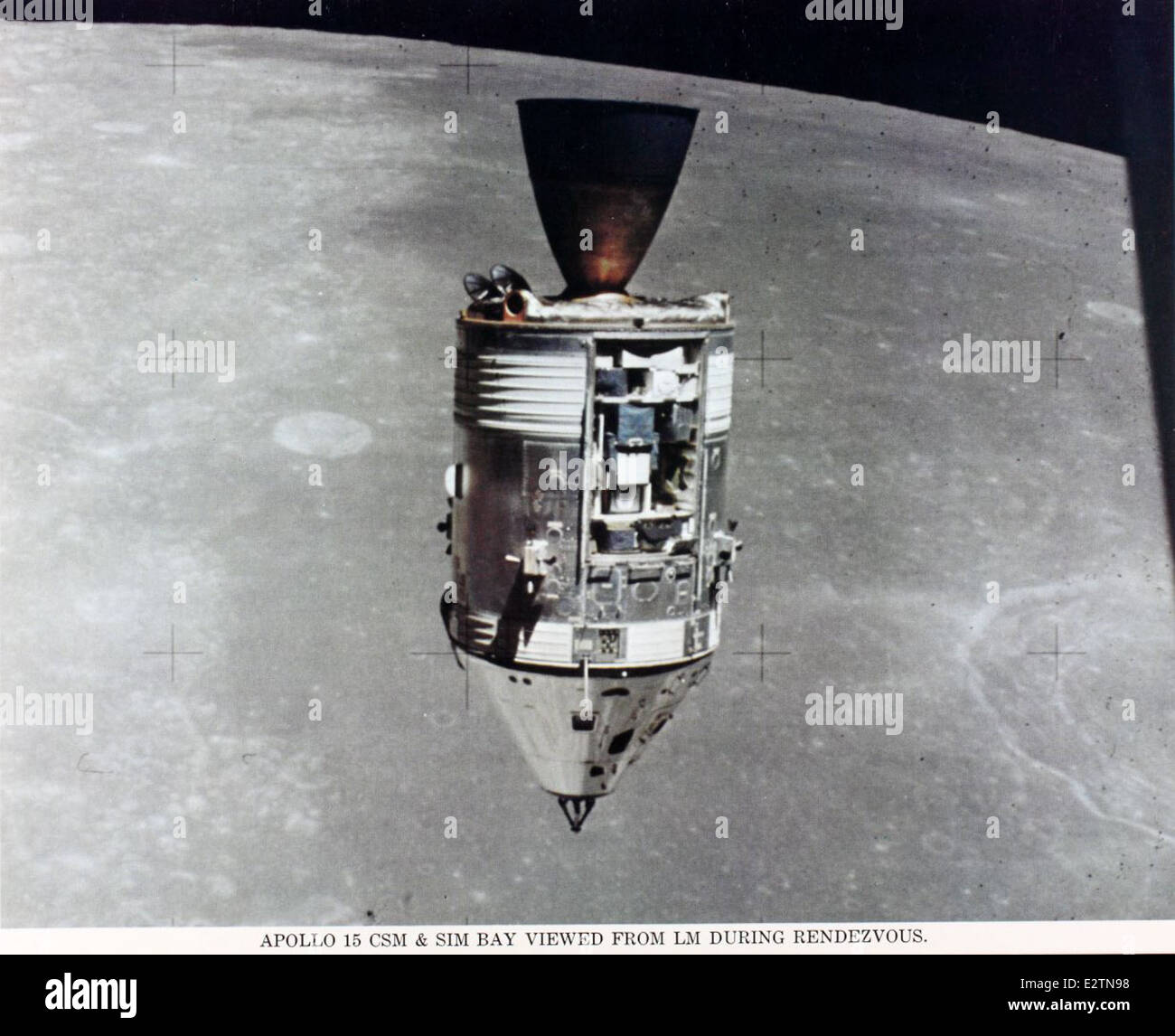 Apollo 15 CSM 15 was a part of NASA's Apollo space program, designed ...