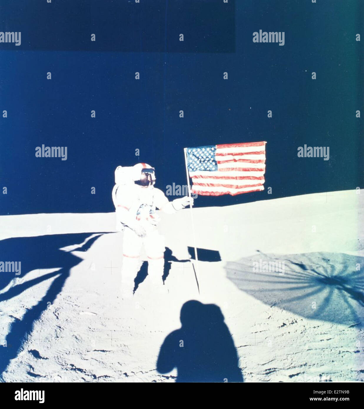 1960s american flag hi-res stock photography and images - Alamy