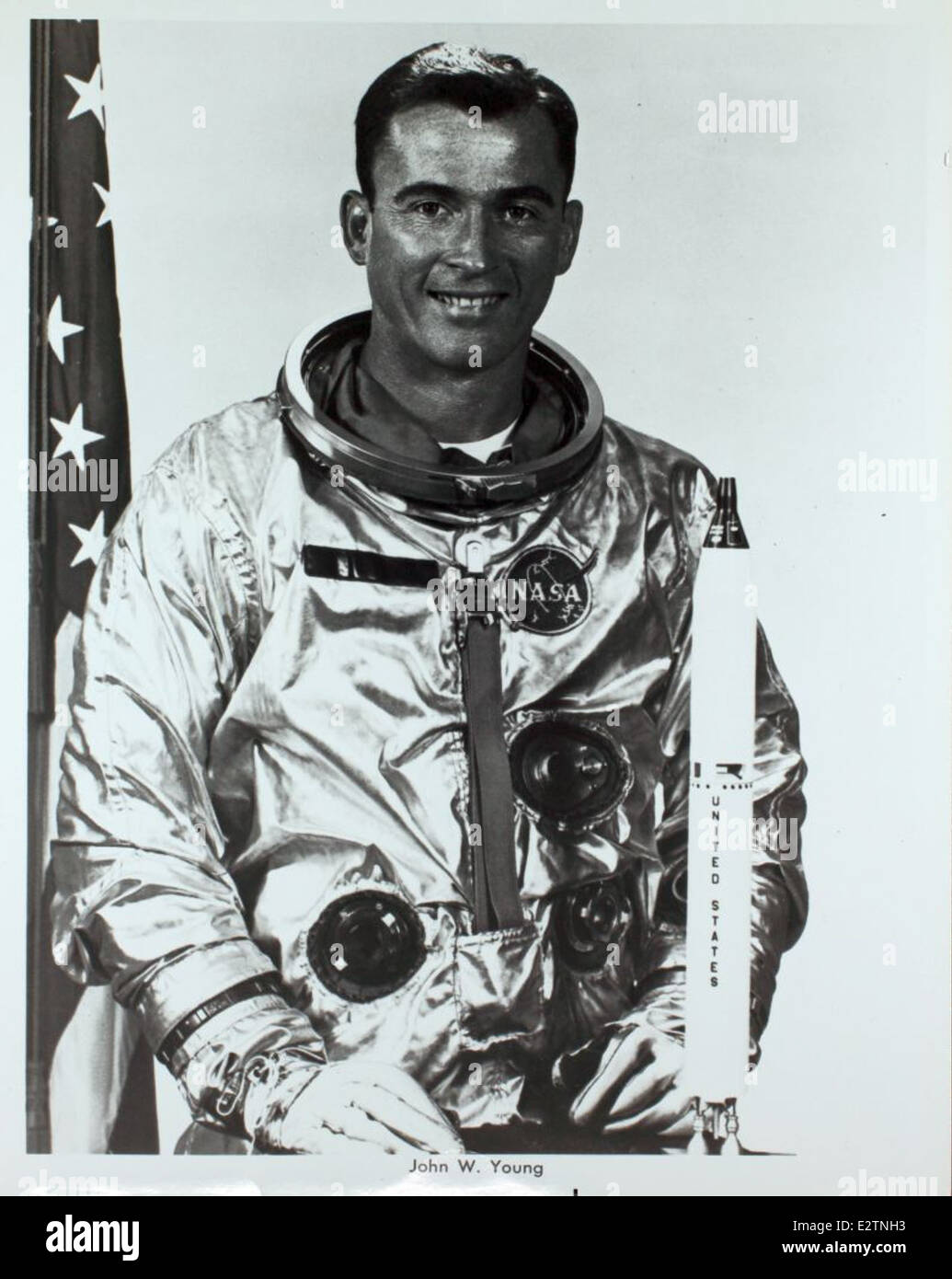 Gemini moon walk hi-res stock photography and images - Alamy