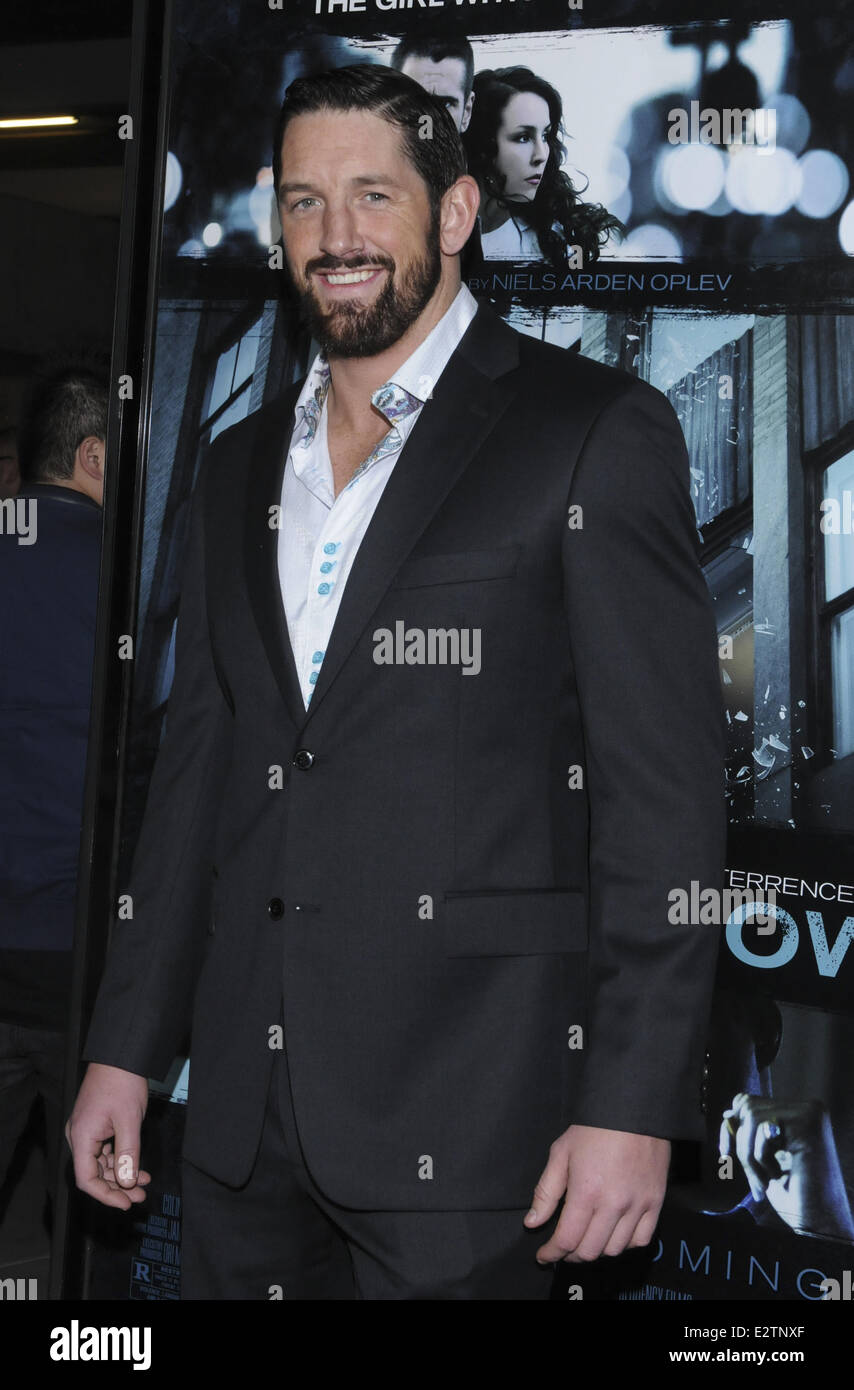The Premiere of FilmDistrict's 'Dead Man Down' at ArcLight Hollywood ...