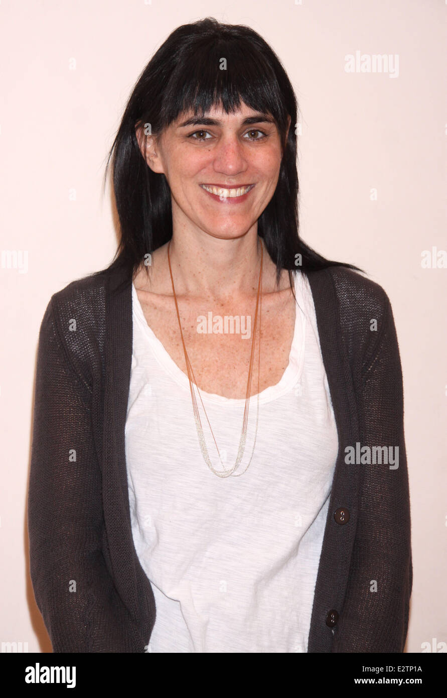 Meet and greet for ‘The Call’ held at Playwrights Horizons Featuring ...