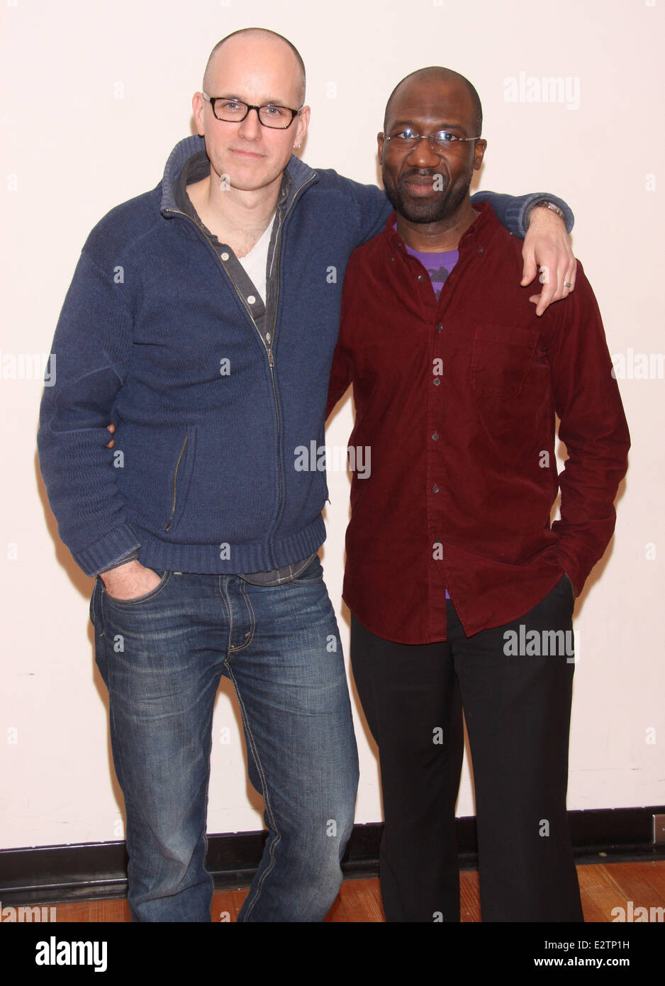 Meet and greet for ‘The Call’ held at Playwrights Horizons Featuring ...