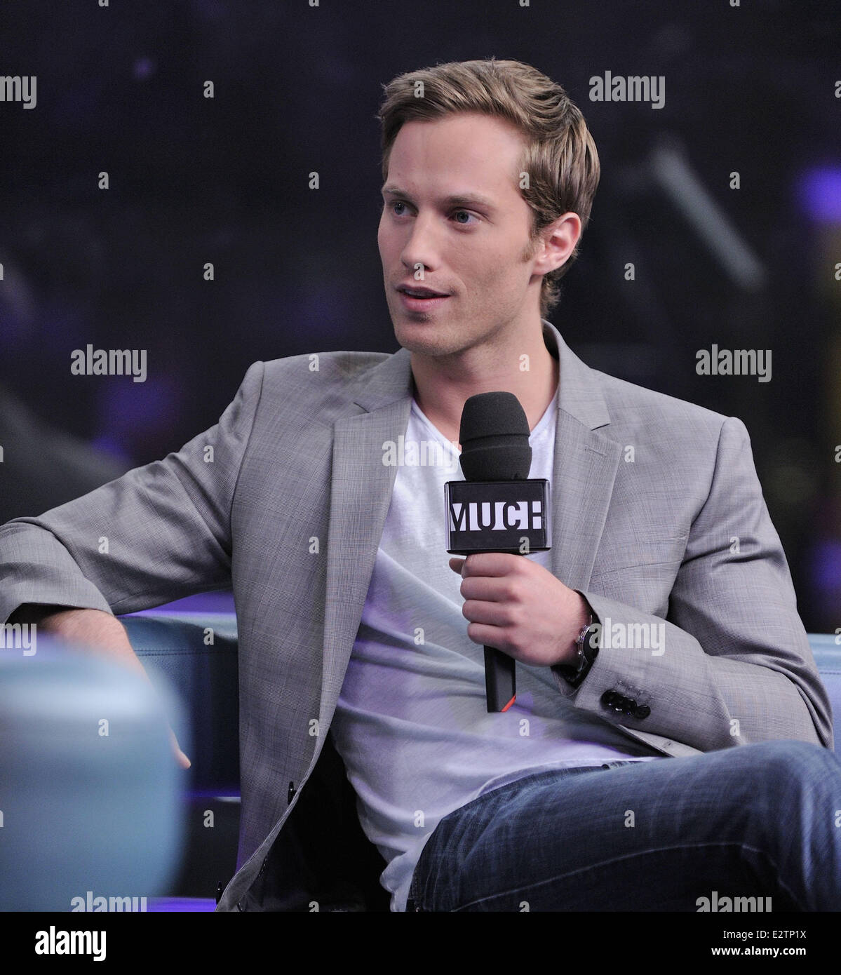 Jonathan Keltz appears on Much Music's NEW.MUSIC.LIVE, promoting the ...