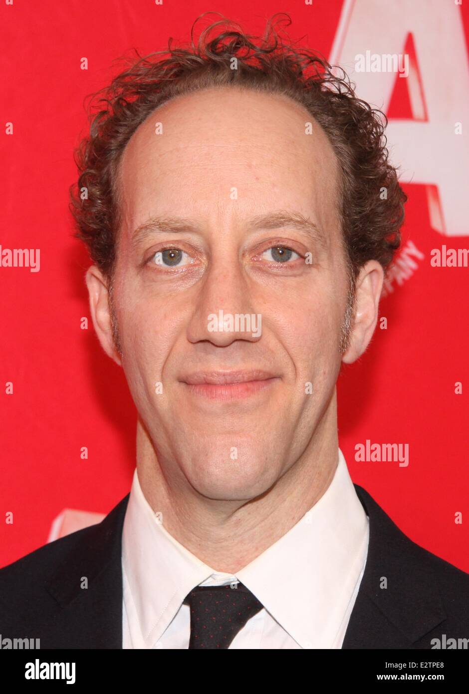 The 2013 Atlantic Theatre Company Spring Gala held at 583 Park Ave ...