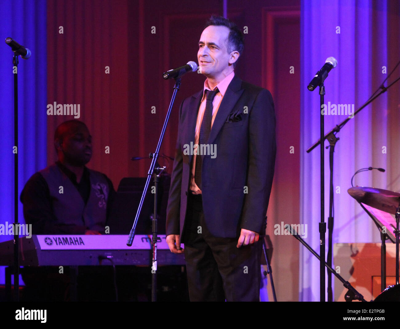 David pittu hi-res stock photography and images - Alamy