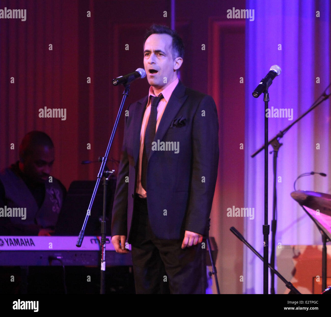 David pittu hi-res stock photography and images - Alamy