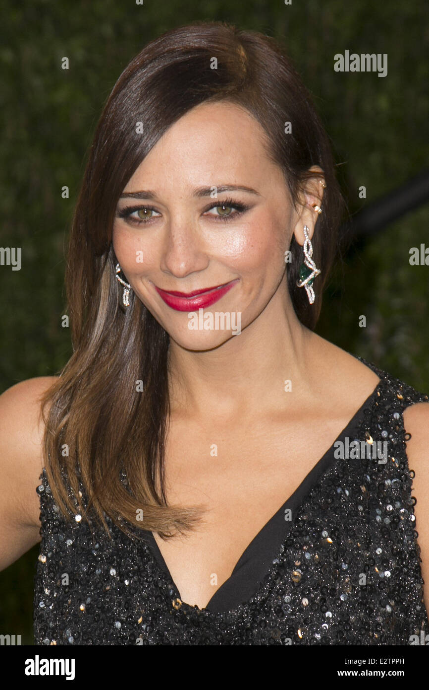 2013 Vanity Fair Oscar Party at Sunset Tower - Arrivals Featuring ...