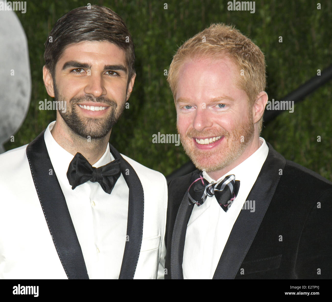 2013 Vanity Fair Oscar Party at Sunset Tower - Arrivals Featuring ...
