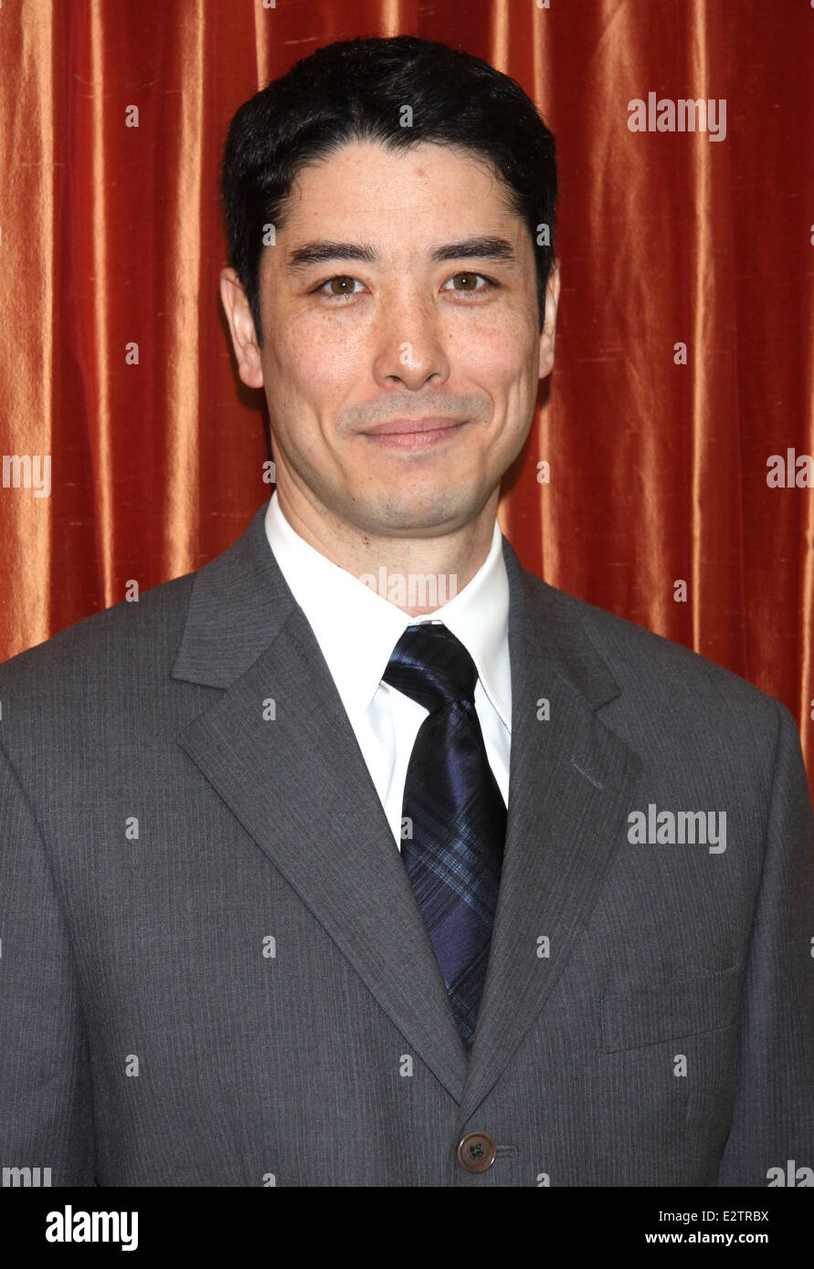 Press conference for 'Breakfast At Tiffany's' held at the Carlyle Hotel ...