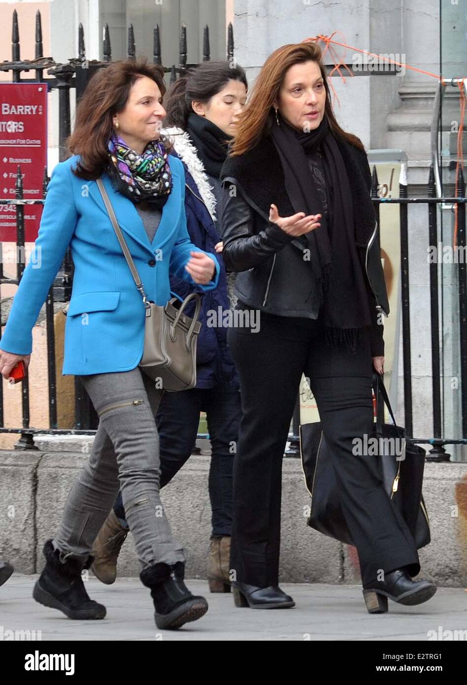 Barbara broccoli hi-res stock photography and images - Alamy