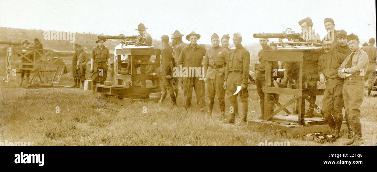 96th aero squadron hi-res stock photography and images - Alamy