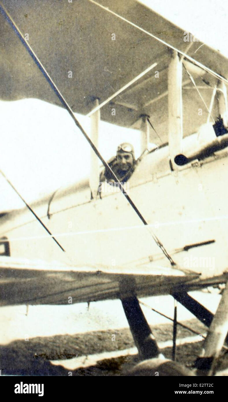 An image from the AL-90 album, featuring the 96th Aero Squadron during ...