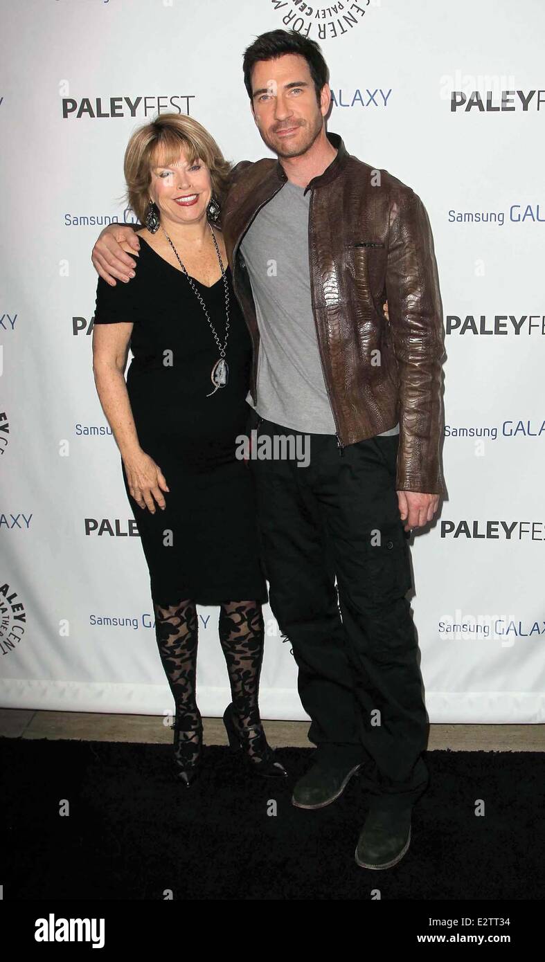 The PaleyFest Icon Award at The Paley Center for Media, Beverly Hills ...