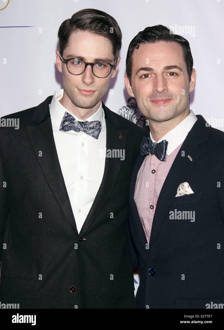 ‘Tie The Knot’ Spring Collection celebration held at Avenue night club ...