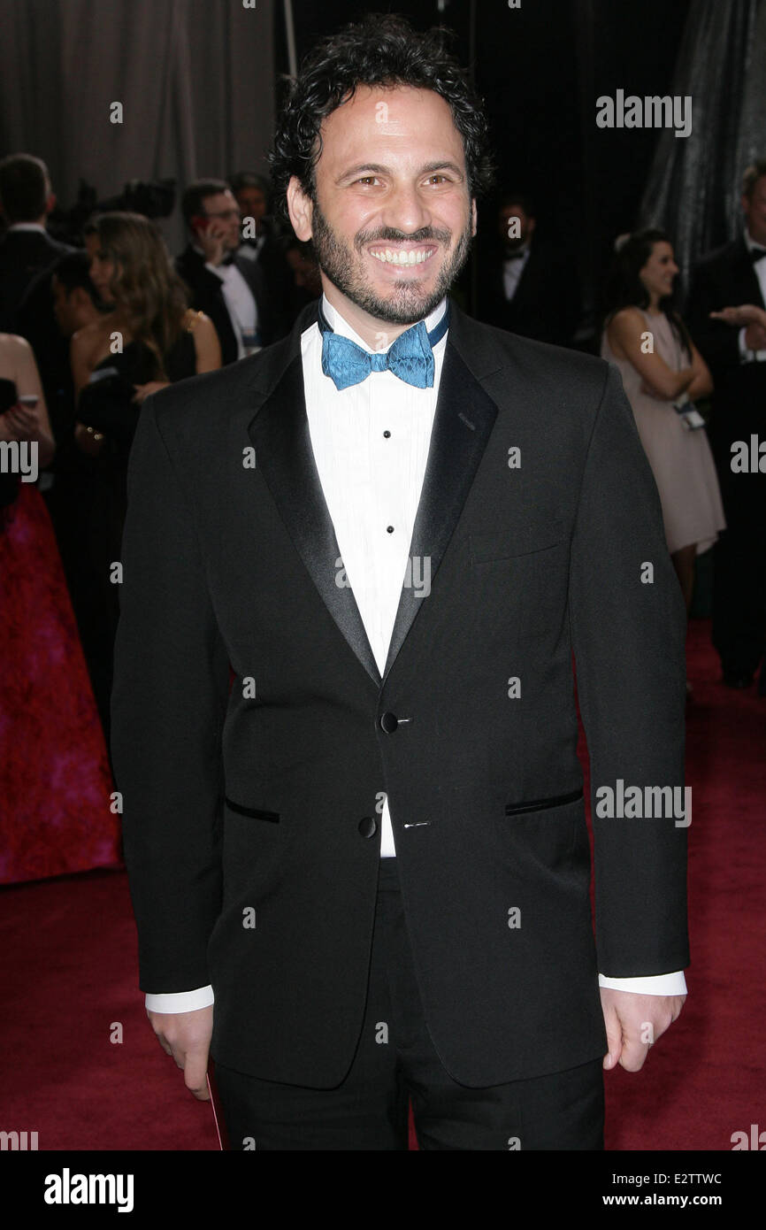 The 85th Annual Oscars at Hollywood & Highland Center - Red Carpet ...