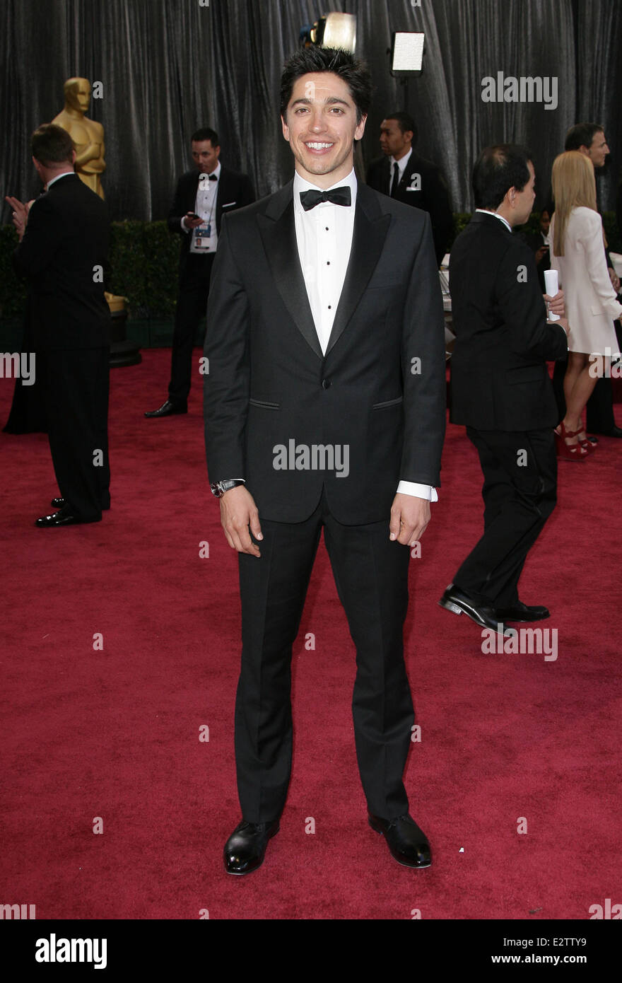 The 85th Annual Oscars at Hollywood & Highland Center - Red Carpet ...