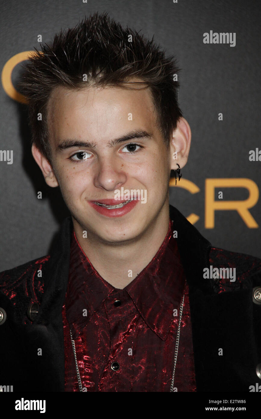 'Phantom' premiere of at the Chinese Theatre - Arrivals Featuring ...