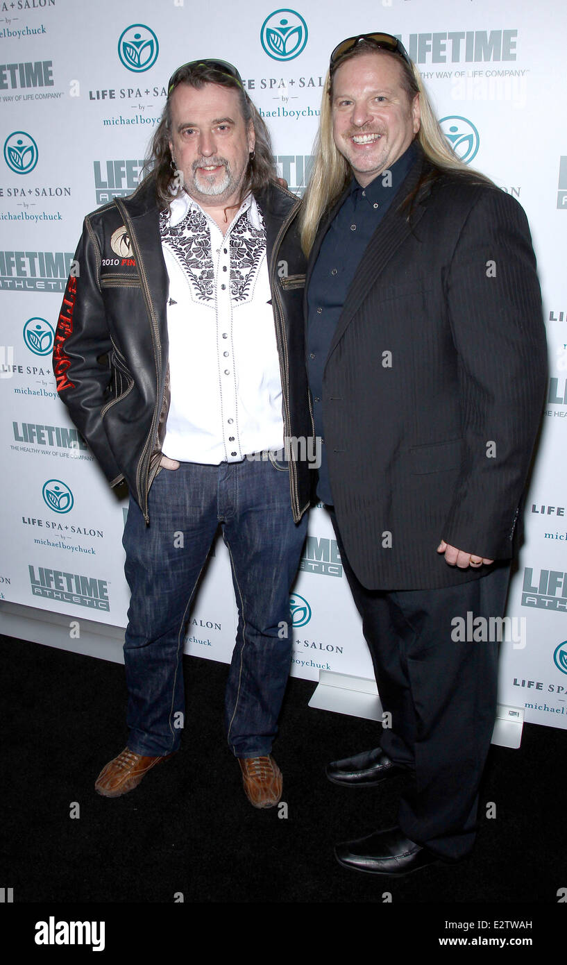 Life Spa + Salon by Michael Boychuck at Life Time Althletic to ...