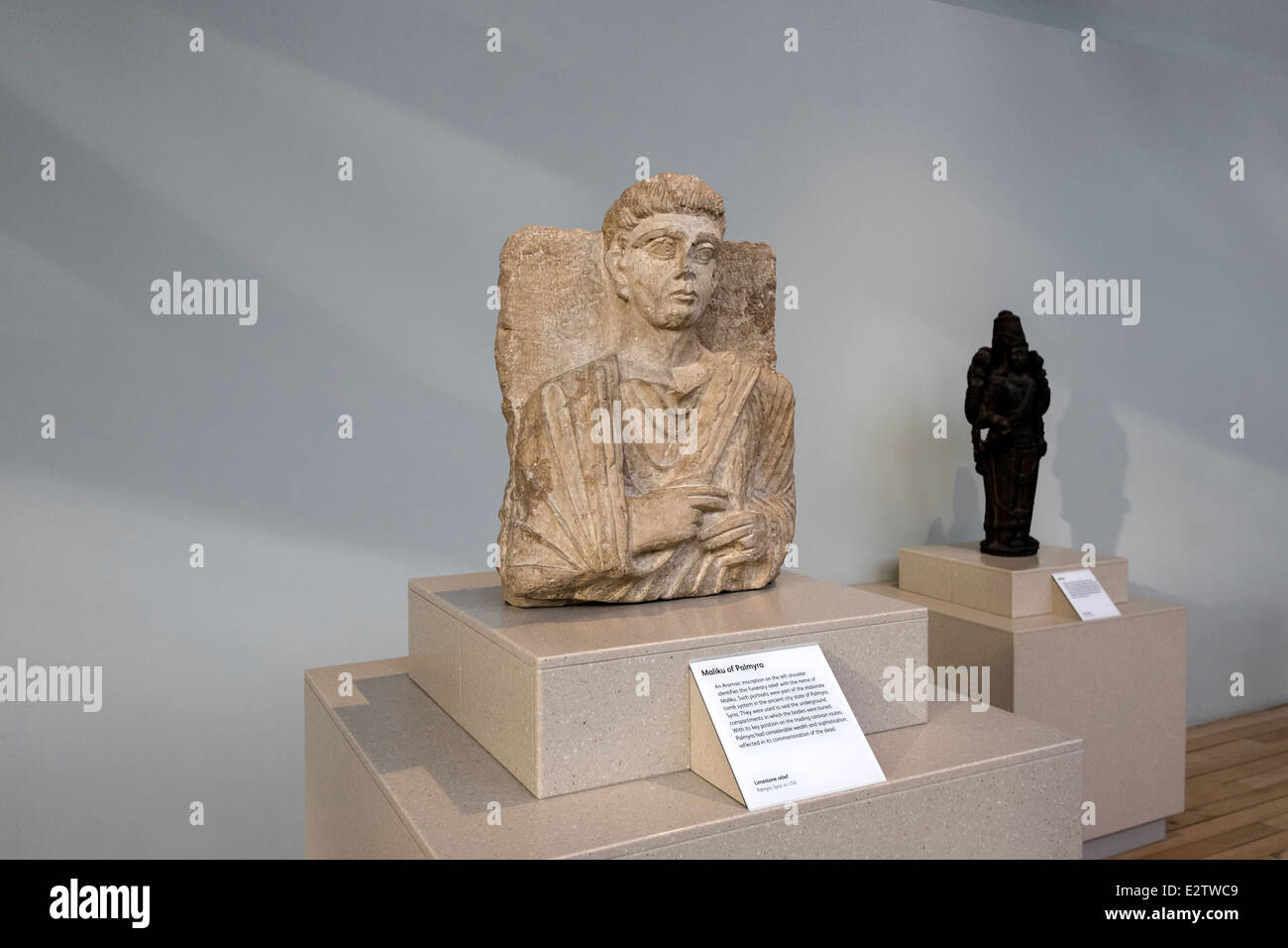 Maliku of Palmyra. National Museum of Scotland, Edinburgh, Scotland ...