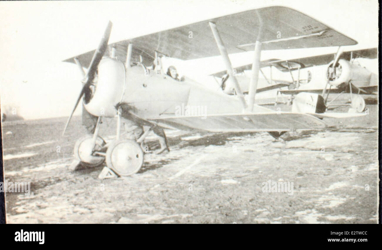 96th aero squadron hi-res stock photography and images - Alamy
