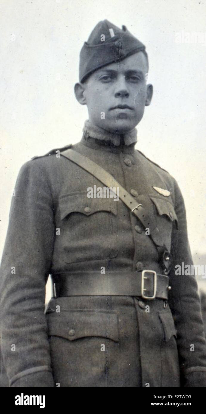 The 96th Aero Squadron, formed during World War I, was an important U.S ...