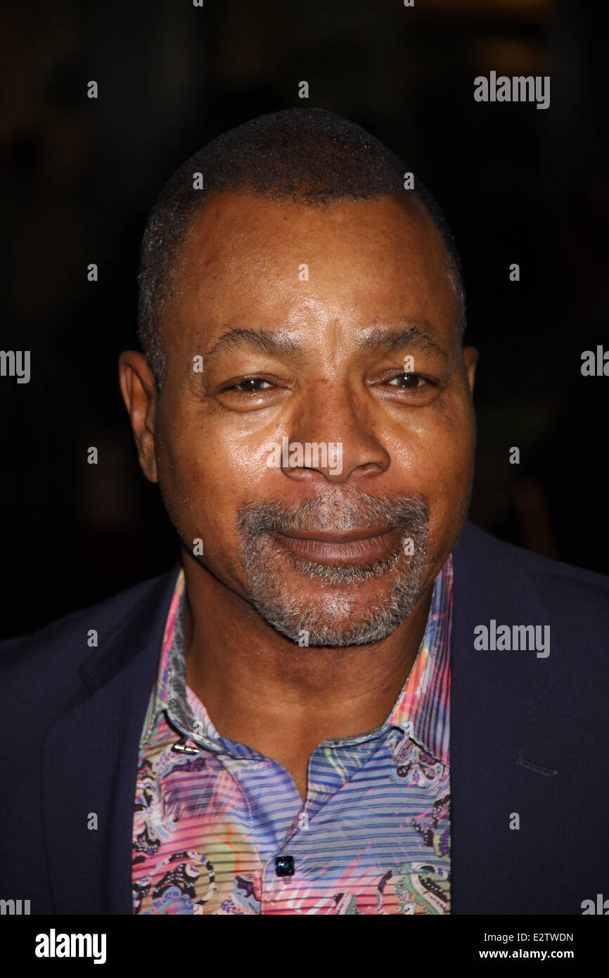 'Phantom' premiere of at the Chinese Theatre - Arrivals Featuring: Carl ...