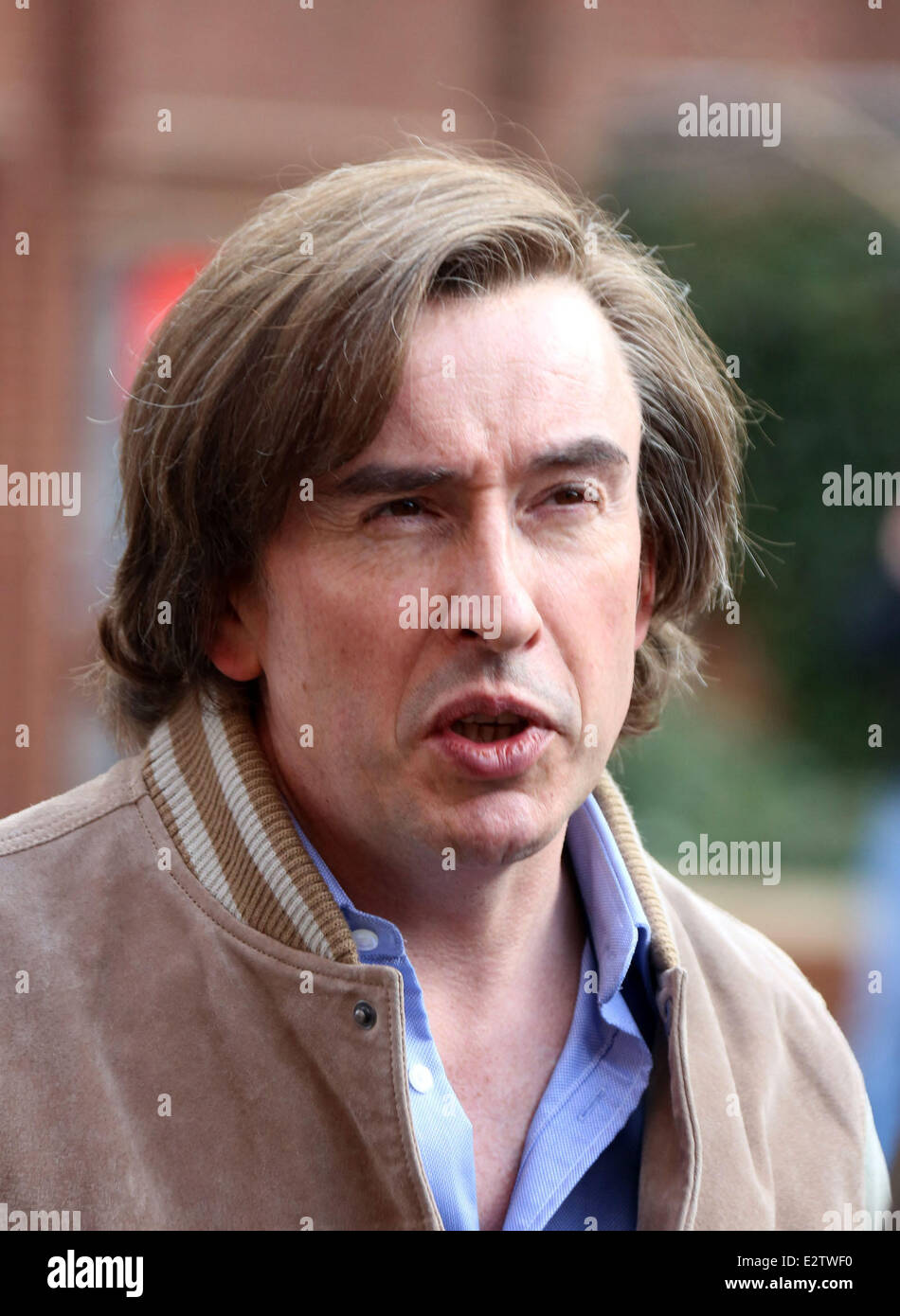 Alan Partridge Screensavers