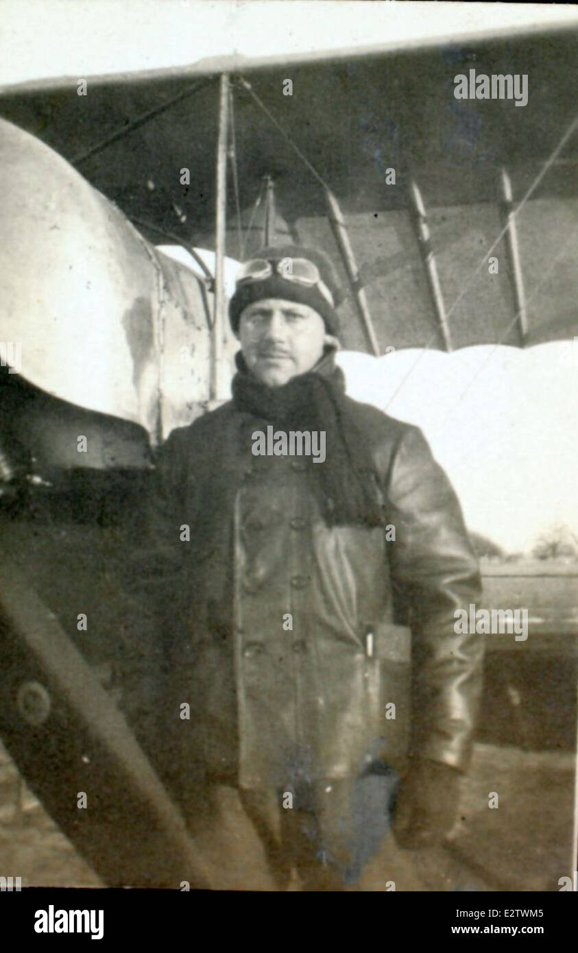 AL-90 96th Aero Sq Album Image 000030 Stock Photo - Alamy