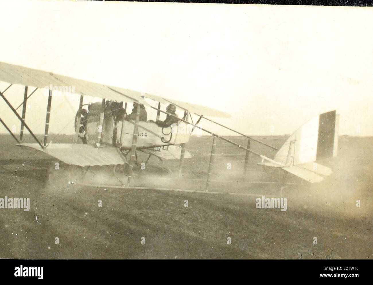 AL-90 96th Aero Sq Album Image 000023 Stock Photo - Alamy