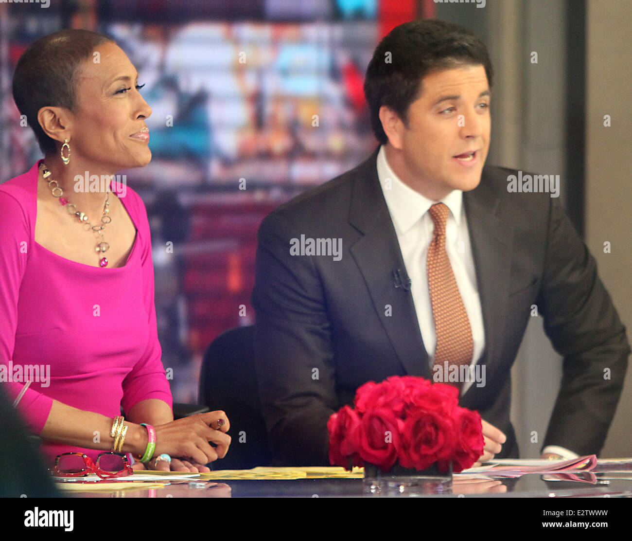 Good Morning America talks about the new movie Stoker with Mia ...