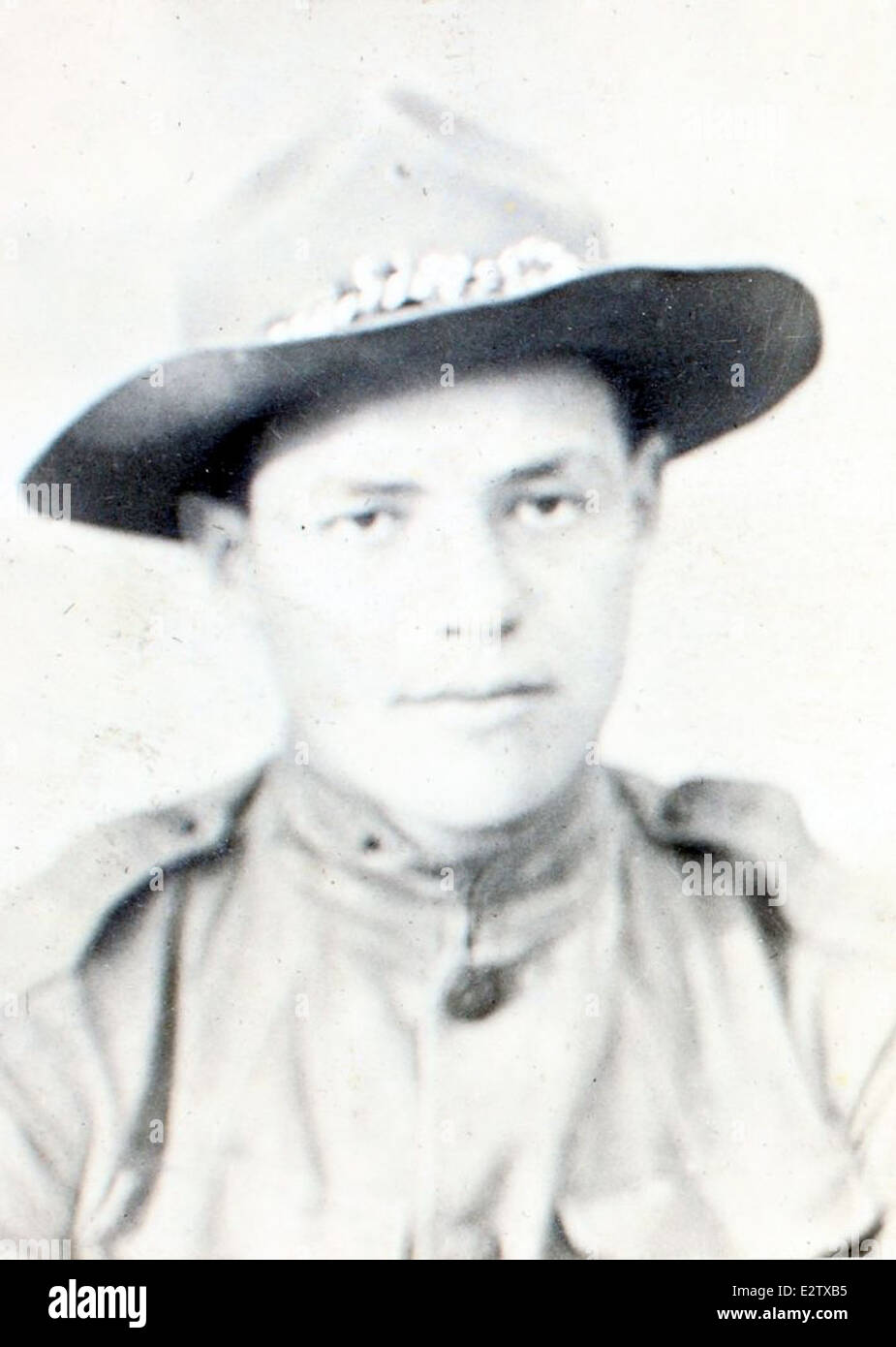 AL-90 96th Aero Sq Album Image 000012 Stock Photo - Alamy