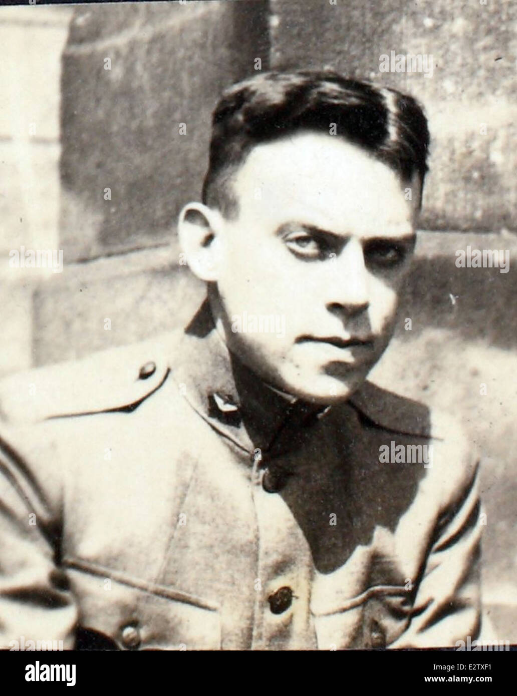 AL-90 96th Aero Sq Album Image 000008 Stock Photo - Alamy