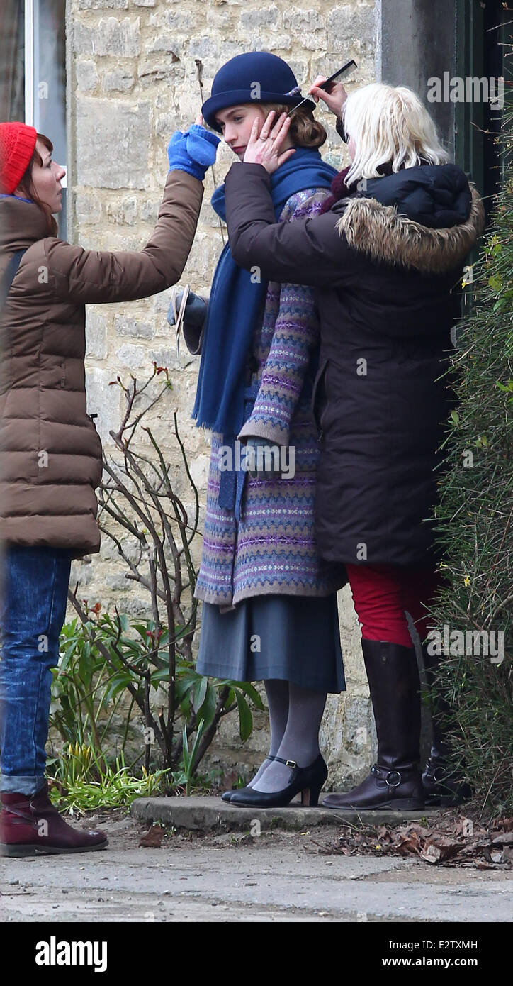 Lady Rose Downton Abbey Season 4