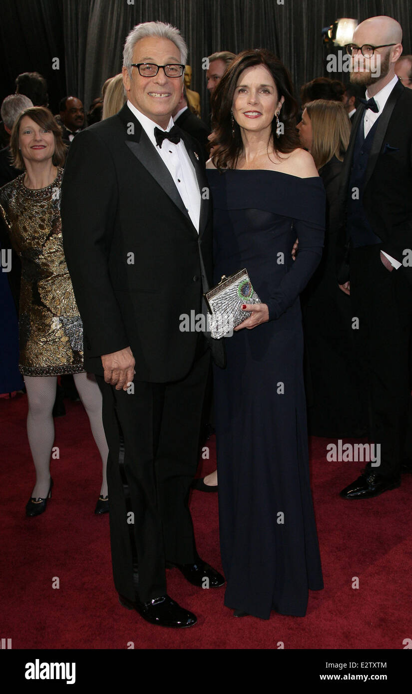 The 85th Annual Oscars at Hollywood & Highland Center - Arrivals ...
