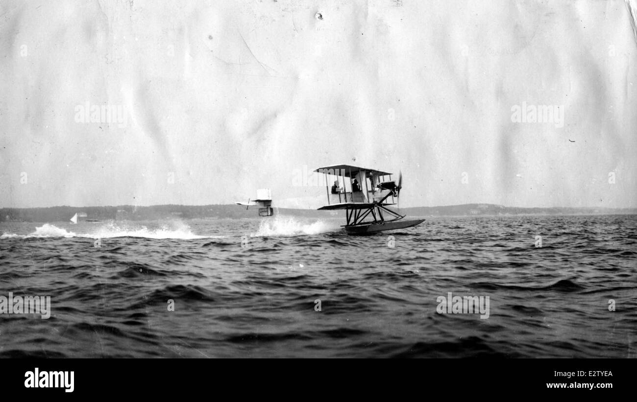 Civilian trainer Black and White Stock Photos & Images - Alamy