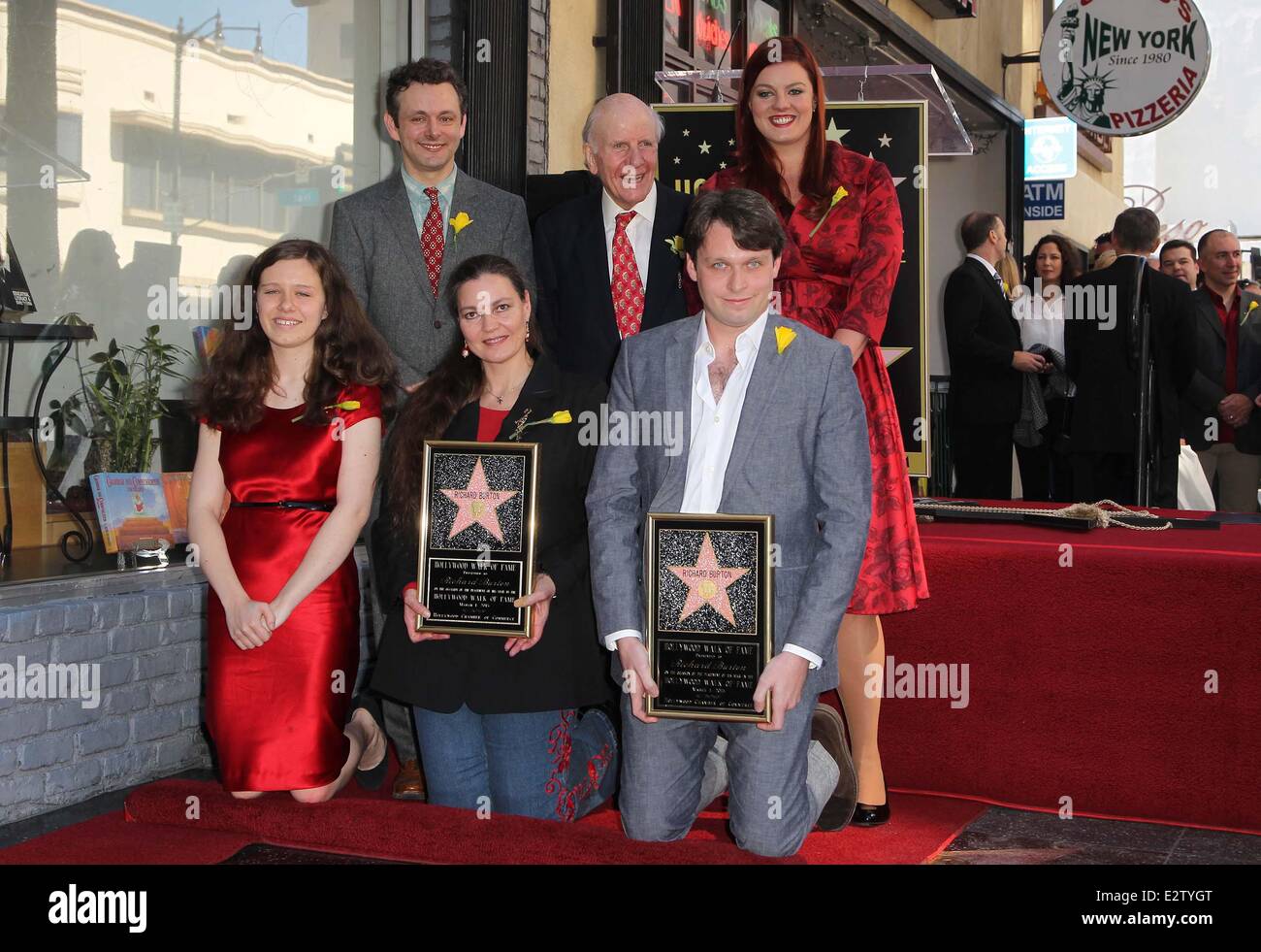Charlotte ritchie and kate burton hi-res stock photography and images ...