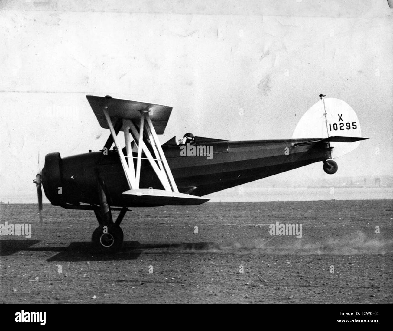 The Merrill Safety Plane, a notable design for aviation safety, was ...