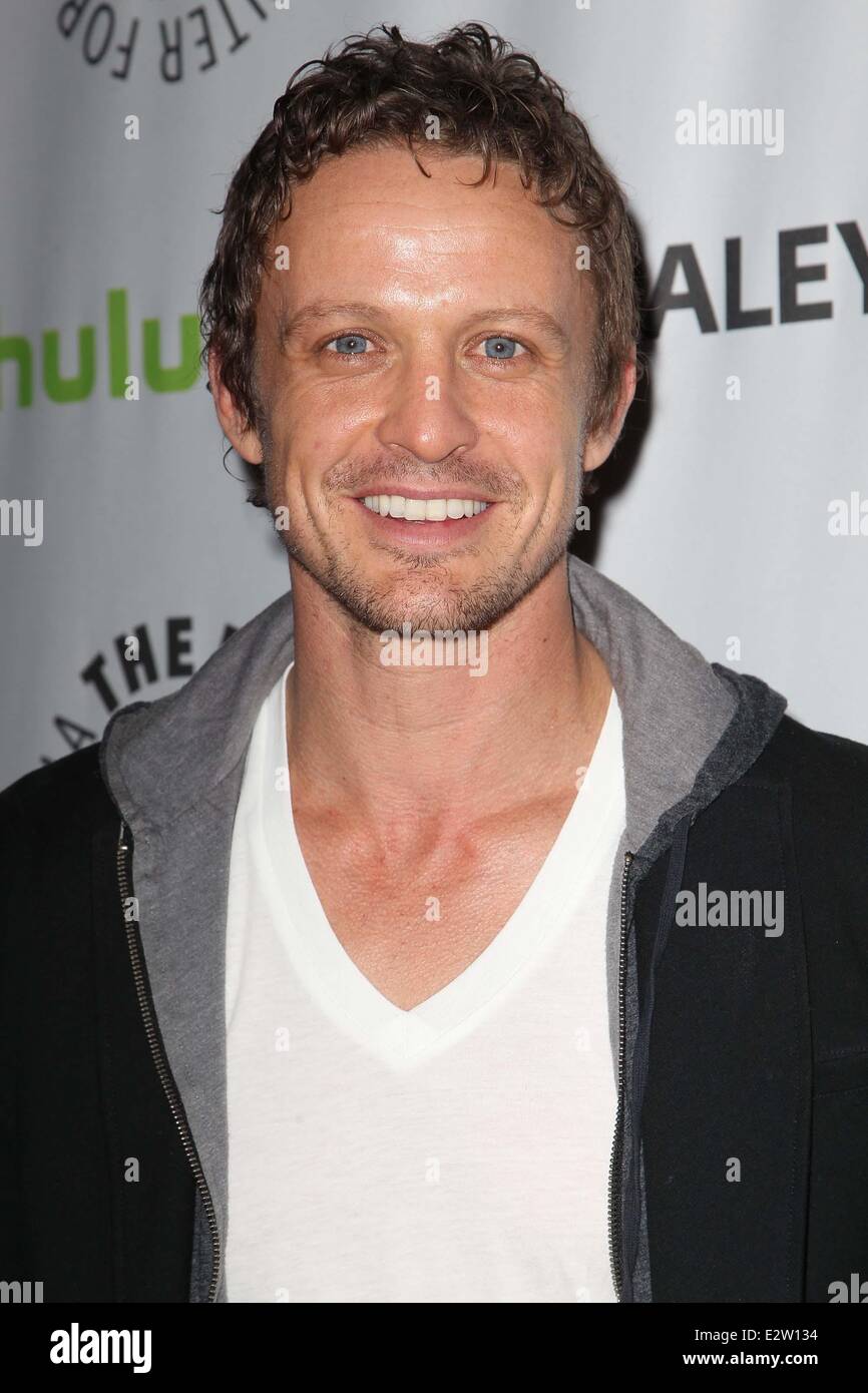 The Paley Center for Media's PaleyFest 2013 honoring 'Revolution' at ...