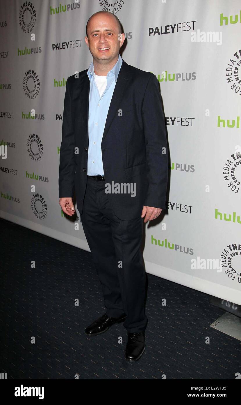 The Paley Center for Media's PaleyFest 2013 honoring 'Revolution' at ...