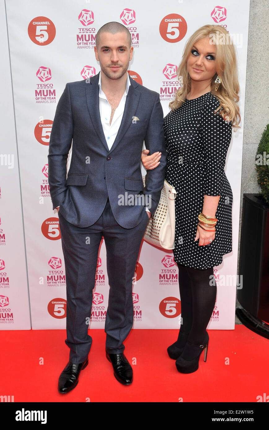 Shayne ward and faye mckeever hi-res stock photography and images - Alamy