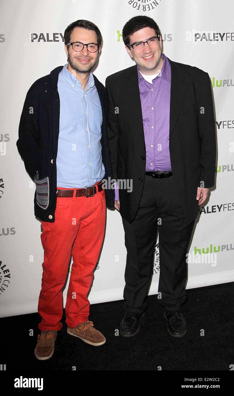 The Paley Center For Media's PaleyFest 2013 honoring 'Once Upon A Time ...