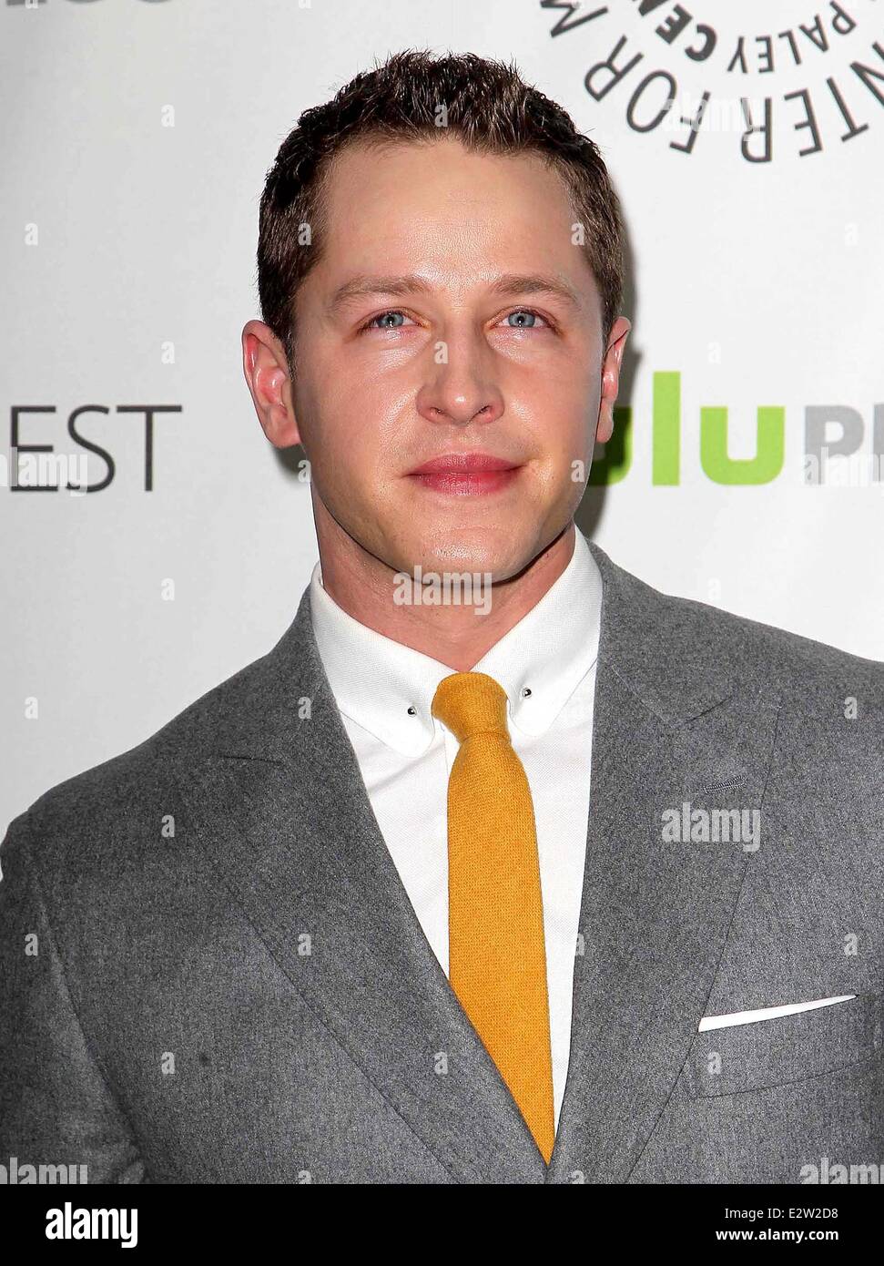 The Paley Center For Media's PaleyFest 2013 honoring 'Once Upon A Time ...